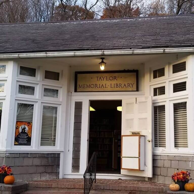 Hancock, Taylor Memorial Library – Massachusetts Board of Library ...