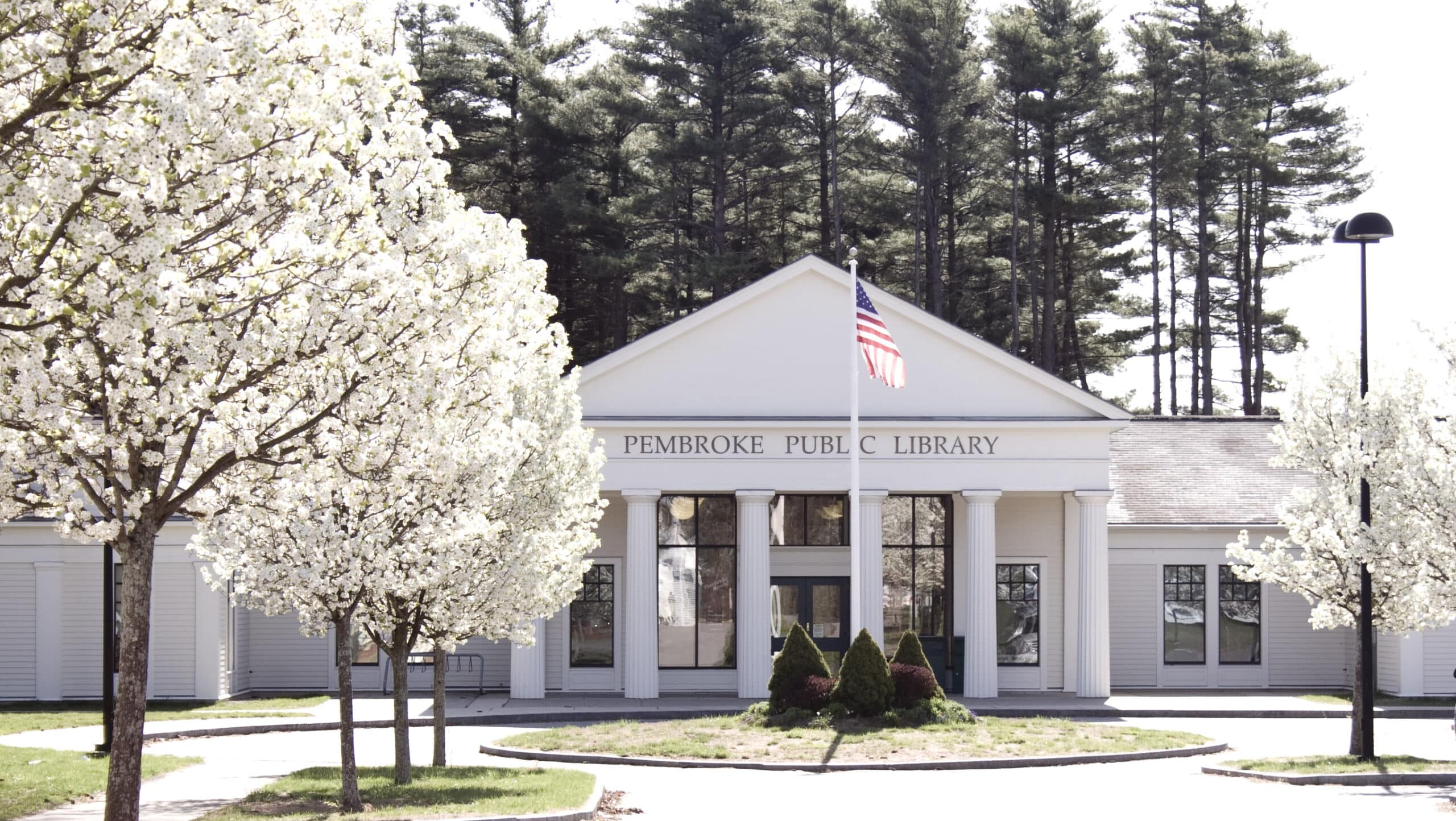 Pembroke, Pembroke Public Library – Massachusetts Board of Library ...